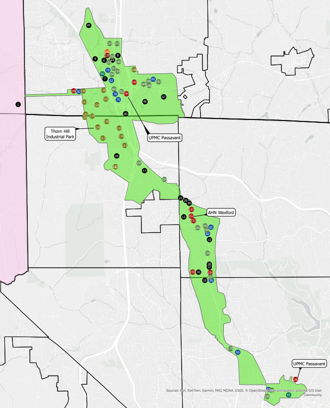 Out-of-County Connect Service - bcta